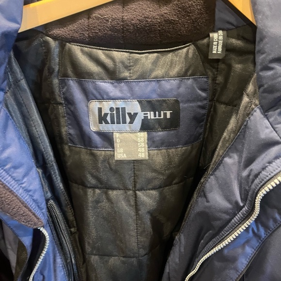 Killy | Jackets & Coats | Killy One Piece Beautiful L 48 | Poshmark